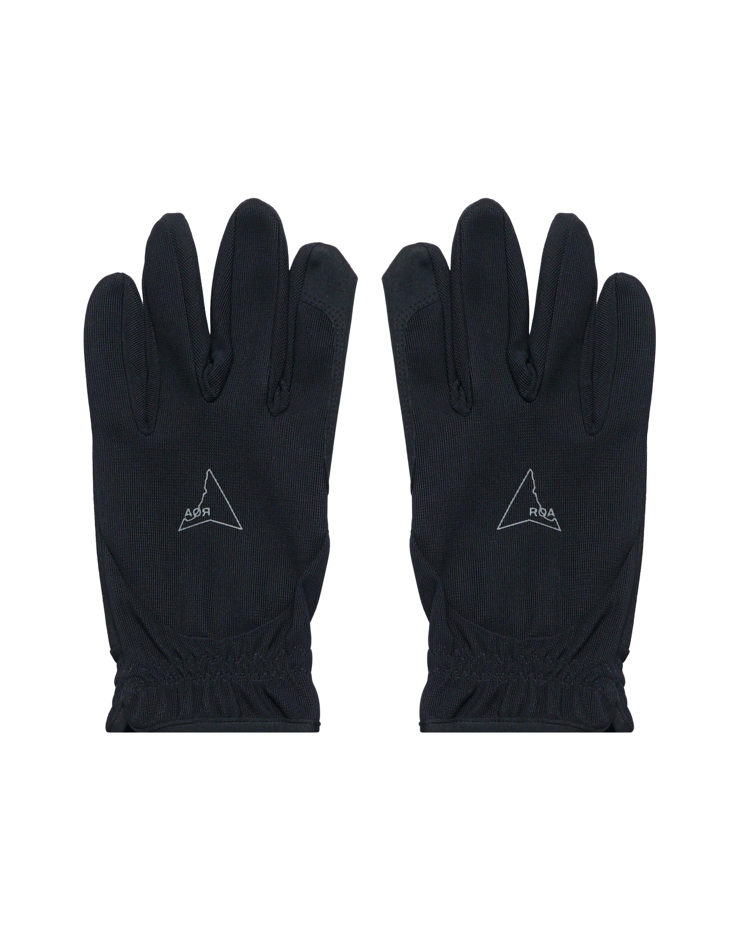 ROA Technical Gloves | RBMW211FA06-BLK0001 | AFEW STORE